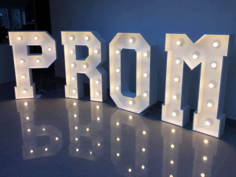 DJ Hire for Proms in Essex, Kent, London, Braintree And The South East