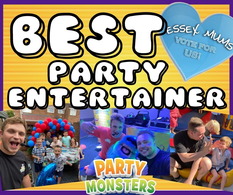 party-monsters, Author at Party Monsters Children's Entertainer ...