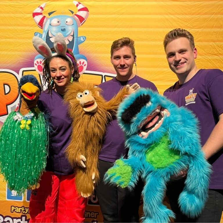 Party Monsters Entertainer - The Children's Entertainer & DJ From Essex