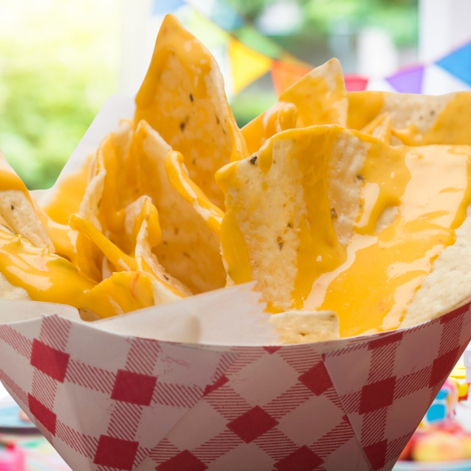 Nacho Machine Hire For Children's Parties in Essex, Kent, London