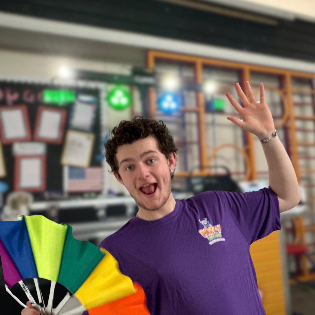 Meet The Team - Party Monsters Children's Entertainer - Children's ...